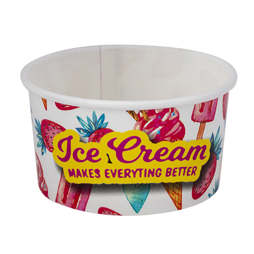 Ice Cream Cups – Golden paper cups: Manufactures in paper Cups, Ice ...